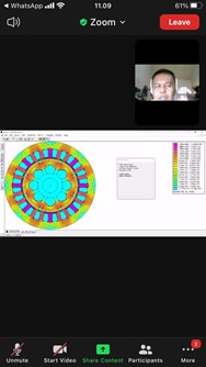 ewb3 Basic Training in Electrical Machine Design using Finite Element ...
